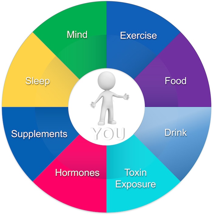 An Optimal You - Wellness Partners - An Optimal You
